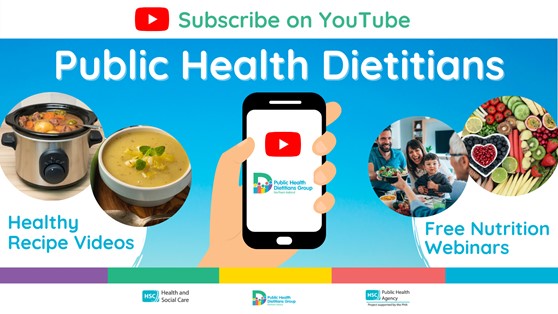 Free Nutrition Webinars & Healthy Recipe Videos on YouTube - Stronger ...