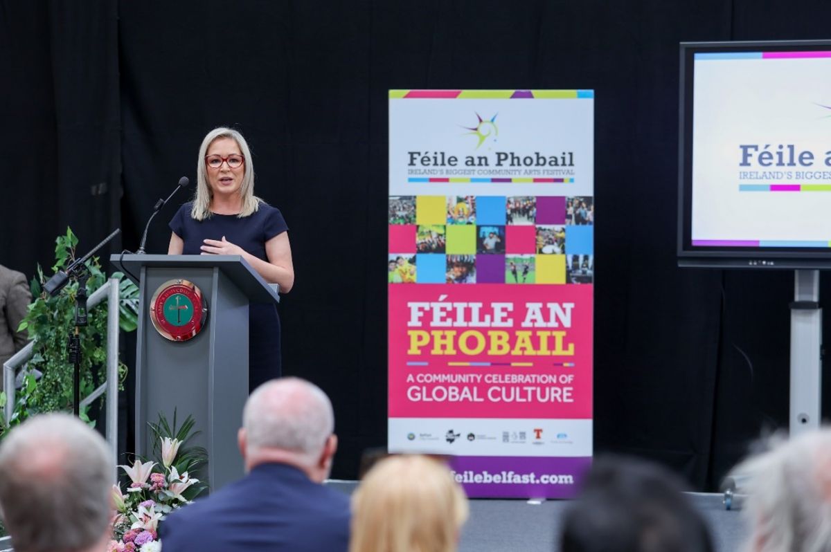 Over 600 Events as FÉILE AN PHOBAIL 2024 (1-11 August) is launched ...