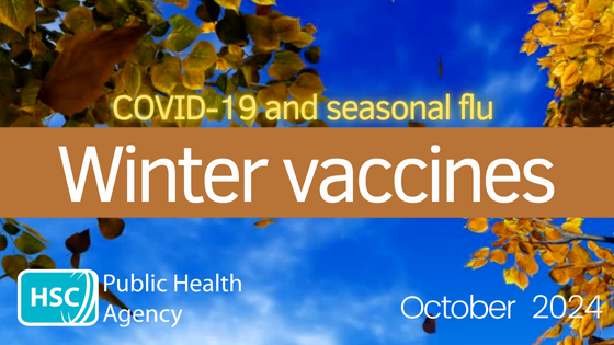 Time to prepare for winter - vaccine eligibility - Stronger Together ...